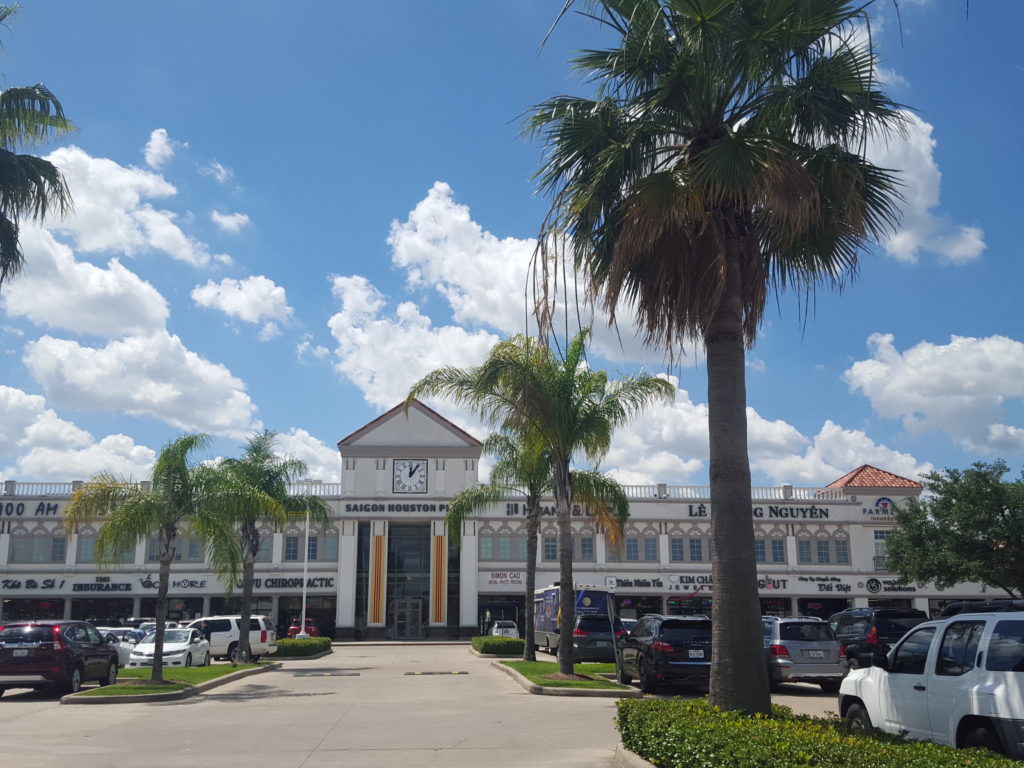 Houston Saigon Plaza – Orange Commercial