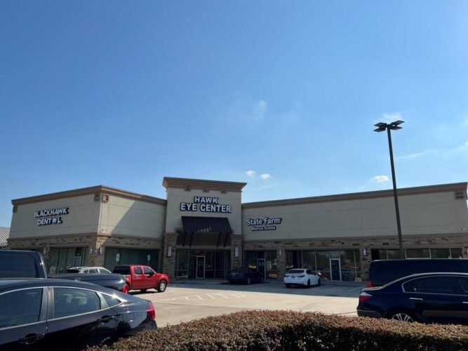 Hawk Square Center – 10304 Blackhawk Blvd – Orange Commercial